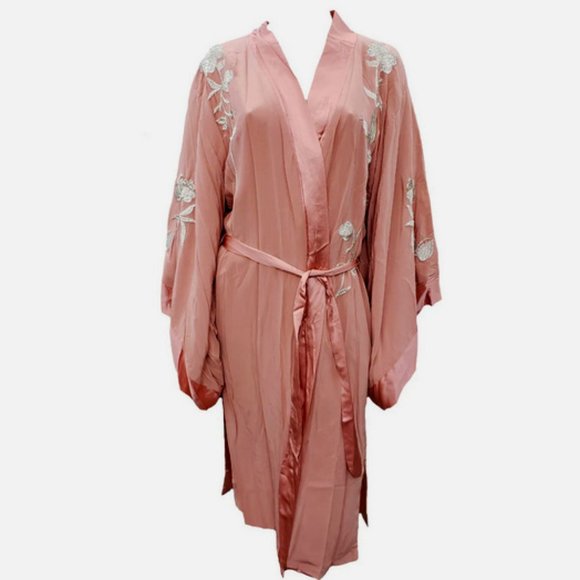 Johnny Was | Kimonos & Yukatas | Johnny Was Pastel Reversible Kimono ...